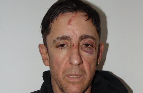 “El Carancho” Juan Ignacio López Píriz llegó a sus 21 antecedentes y ...